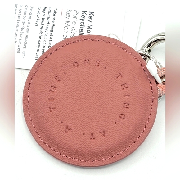 lululemon athletica | Accessories | Lululemon Key Moments Keychain ...